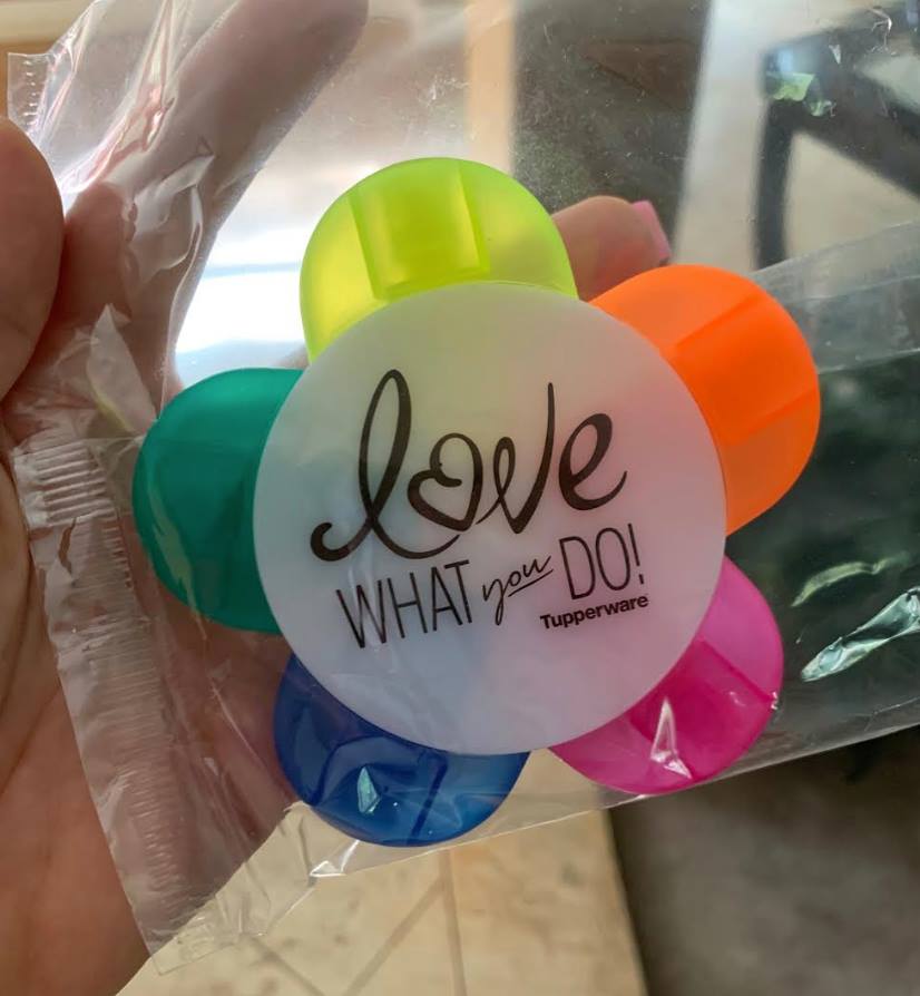 flower highlighter | Legacy Party Sales