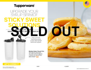 Modular Mate Round 3’s out of stock | Legacy Party Sales