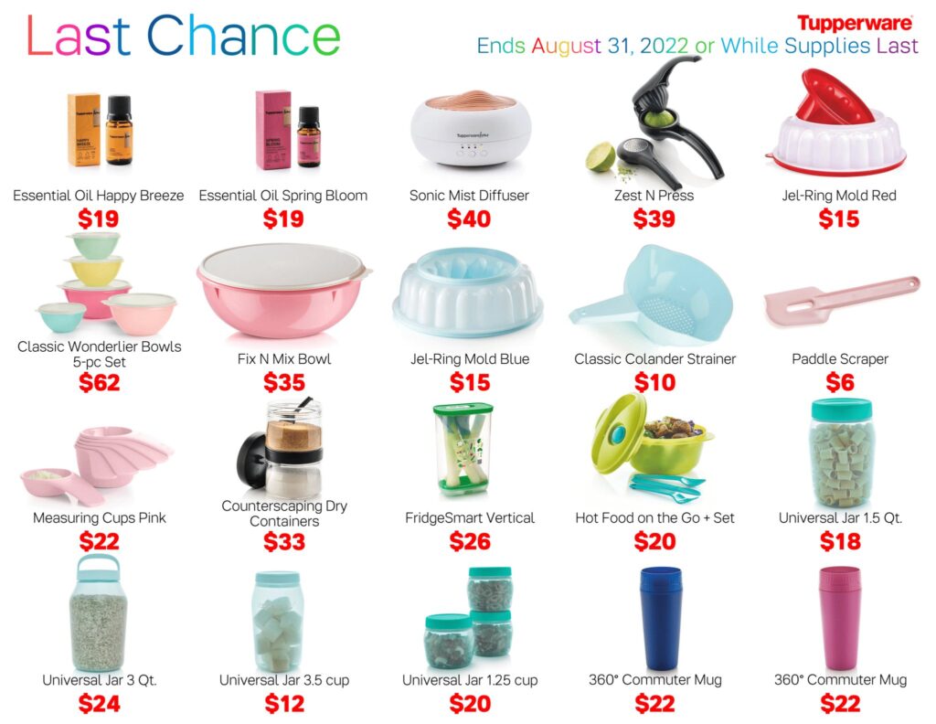 Aug 11th TNL Replay-Catalog release | Legacy Party Sales