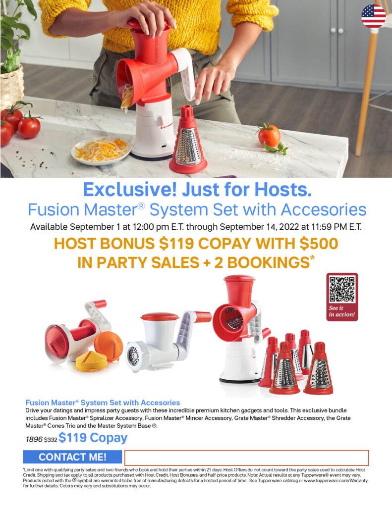 Host Bonus Offers | Legacy Party Sales