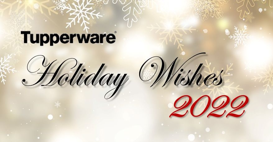 Join us tonight for Tupperware’s WISHES NIGHT | Legacy Party Sales