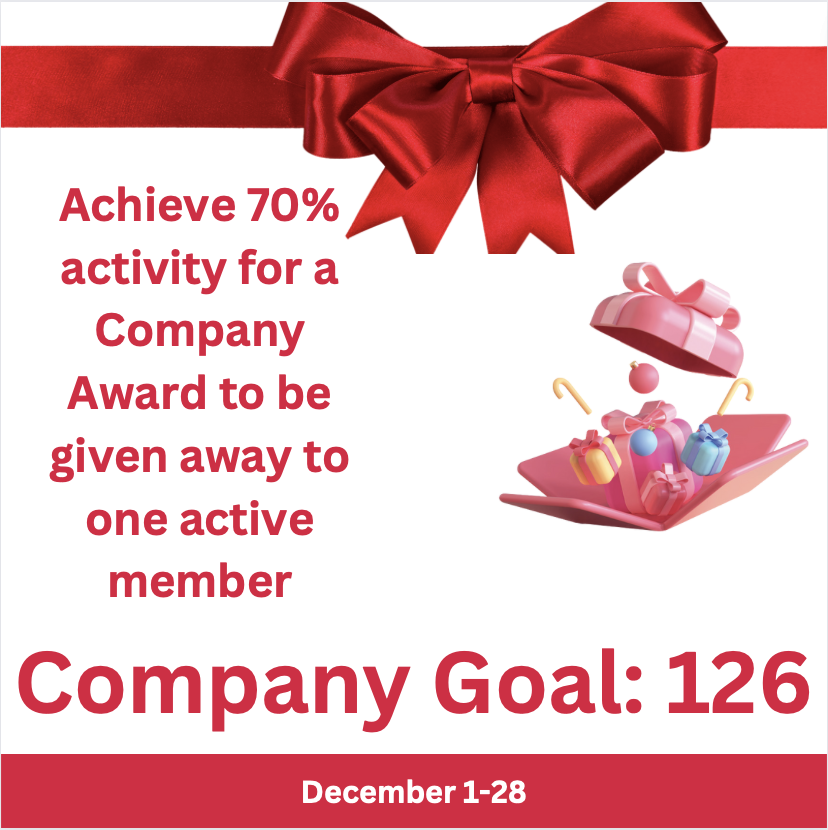 December Incentives! Check out the Legacy exclusives! | Legacy Party Sales