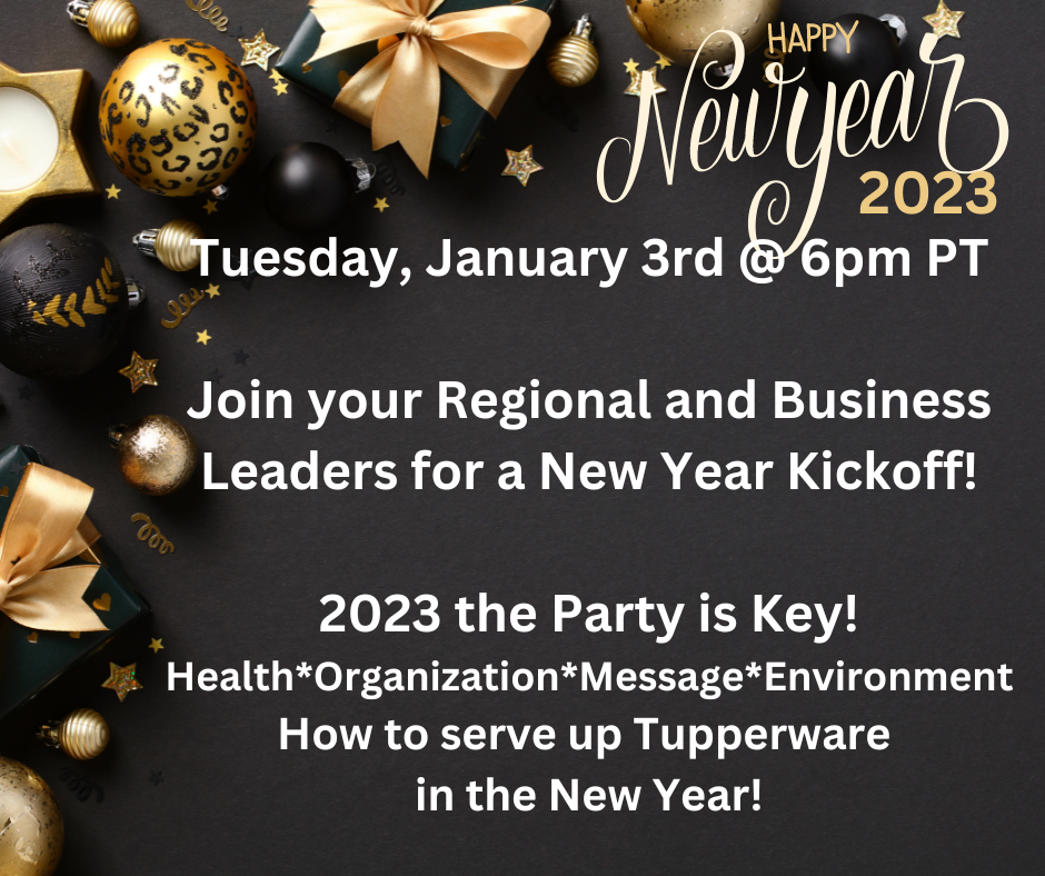 Join us tonight! | Legacy Party Sales