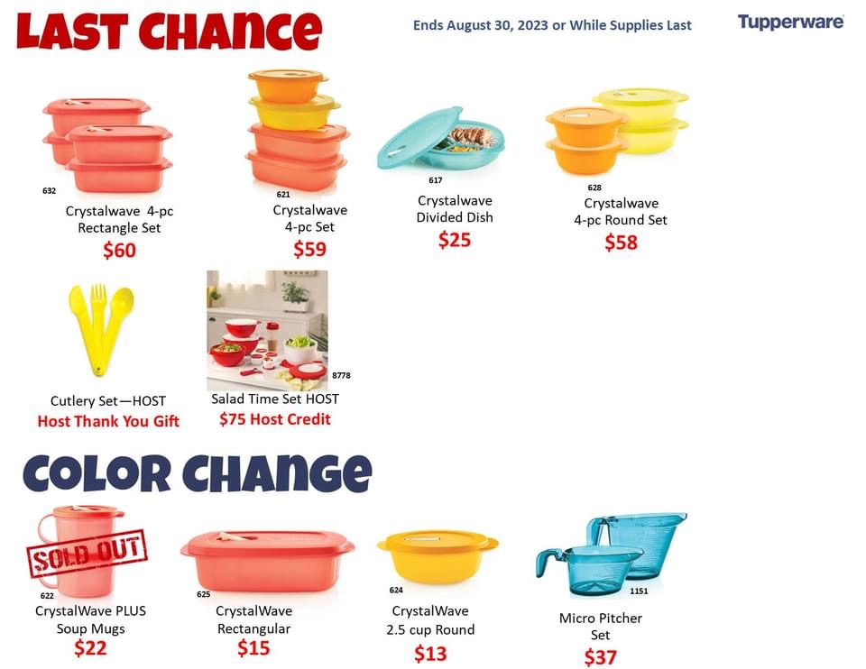 Hot Tuppics Replay-Catalog Release | Legacy Party Sales