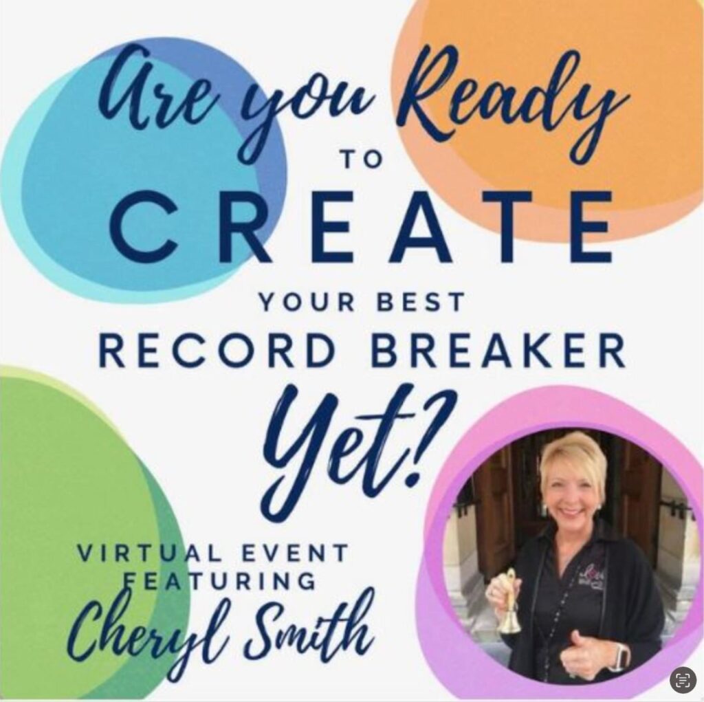 Cheryl Smith Sept 19th | Legacy Party Sales