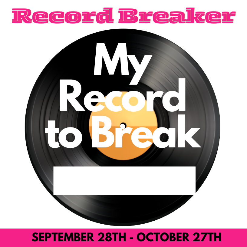 Here’s YOUR Recordbreaker Goal | Legacy Party Sales