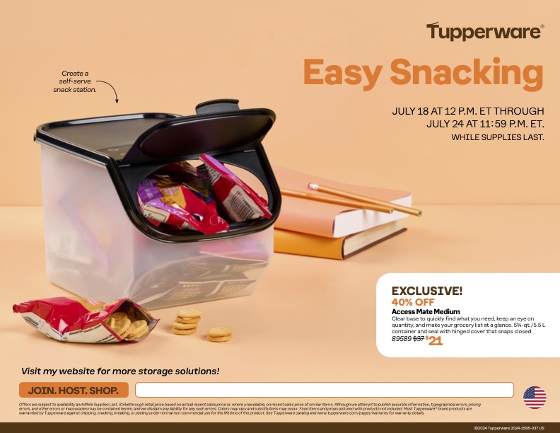 Ends today! | Legacy Party Sales